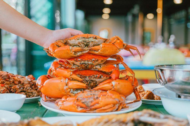 Memahami Kandungan Nutrisi Kepiting: Protein, Omega-3, Vitamin B12, dan ...